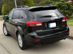 Melns Subaru Tribeca 2010 Klaipėda, ar dzinēja tilpumu 3.63 L un nobraukumu 144 tūkst. km par 6400 €, foto 12 vietnē AUTOMOTO.COM.LV