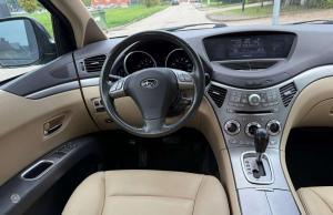 Melns Subaru Tribeca 2010 Klaipėda, ar dzinēja tilpumu 3.63 L un nobraukumu 144 tūkst. km par 6400 €, foto 16 vietnē AUTOMOTO.COM.LV