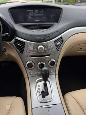 Melns Subaru Tribeca 2010 Klaipėda, ar dzinēja tilpumu 3.63 L un nobraukumu 144 tūkst. km par 6400 €, foto 17 vietnē AUTOMOTO.COM.LV