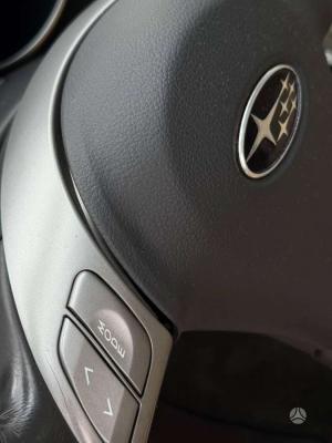 Melns Subaru Tribeca 2010 Klaipėda, ar dzinēja tilpumu 3.63 L un nobraukumu 144 tūkst. km par 6400 €, foto 18 vietnē AUTOMOTO.COM.LV