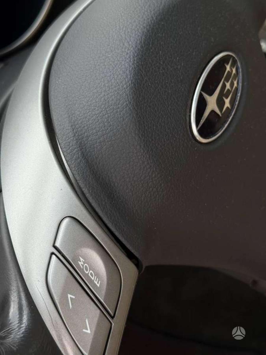 Melns Subaru Tribeca 2010 Klaipėda, ar dzinēja tilpumu 3.63 L un nobraukumu 144 tūkst. km par 6400 €, foto 18 vietnē AUTOMOTO.COM.LV