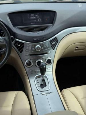 Melns Subaru Tribeca 2010 Klaipėda, ar dzinēja tilpumu 3.63 L un nobraukumu 144 tūkst. km par 6400 €, foto 21 vietnē AUTOMOTO.COM.LV