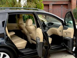 Melns Subaru Tribeca 2010 Klaipėda, ar dzinēja tilpumu 3.63 L un nobraukumu 144 tūkst. km par 6400 €, foto 28 vietnē AUTOMOTO.COM.LV