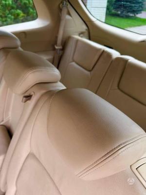 Melns Subaru Tribeca 2010 Klaipėda, ar dzinēja tilpumu 3.63 L un nobraukumu 144 tūkst. km par 6400 €, foto 33 vietnē AUTOMOTO.COM.LV