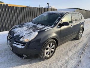 Zils Subaru Tribeca 2007 Šauļi, ar dzinēja tilpumu 3.00 L un nobraukumu 199 tūkst. km par 1500 €, foto 3 vietnē AUTOMOTO.COM.LV