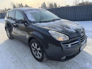 Zils Subaru Tribeca 2007 Šauļi, ar dzinēja tilpumu 3.00 L un nobraukumu 199 tūkst. km par 1500 €, foto 8 vietnē AUTOMOTO.COM.LV