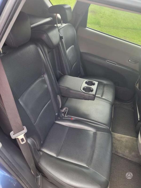 Zils Subaru Tribeca 2007 Panevēža, ar dzinēja tilpumu 3.00 L un nobraukumu 329 tūkst. km par 2800 €, foto 4 vietnē AUTOMOTO.COM.LV
