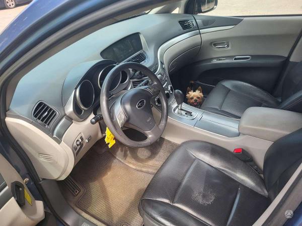 Zils Subaru Tribeca 2007 Panevēža, ar dzinēja tilpumu 3.00 L un nobraukumu 329 tūkst. km par 2800 €, foto 6 vietnē AUTOMOTO.COM.LV