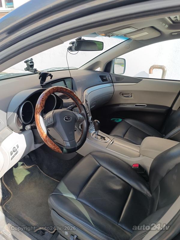 Zils Subaru Tribeca 2008 Tallina, ar dzinēja tilpumu 3.60 L un nobraukumu 240 tūkst. km par 3000 €, foto 6 vietnē AUTOMOTO.COM.LV