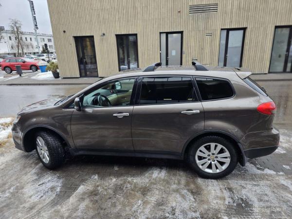 Brown Subaru Tribeca 2008 in Vilnius, with an engine capacity of 3.60 L and mileage of 87 thousand km for 5500 €, photo 3 on AUTOMOTO.COM.LV