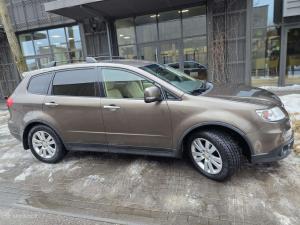 Brūns Subaru Tribeca 2008 Viļņa, ar dzinēja tilpumu 3.60 L un nobraukumu 87 tūkst. km par 5500 €, foto 4 vietnē AUTOMOTO.COM.LV