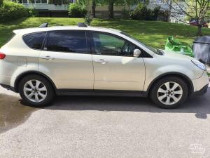 Subaru Tribeca 2006 in Vilnius, with an engine capacity of 3.00 L and mileage of 187 thousand km for 1550 €, photo  on AUTOMOTO.COM.LV