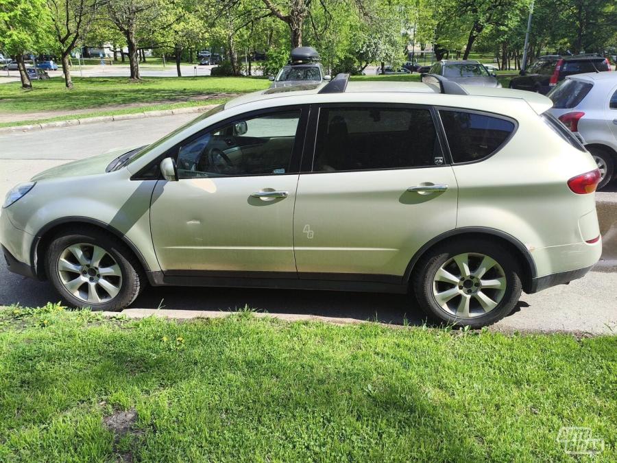Subaru Tribeca 2006 in Vilnius, with an engine capacity of 3.00 L and mileage of 187 thousand km for 1550 €, photo 3 on AUTOMOTO.COM.LV