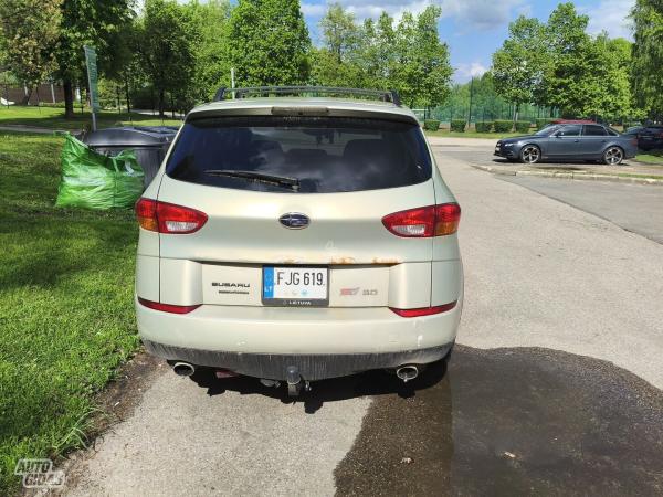 Subaru Tribeca 2006 Viļņa, ar dzinēja tilpumu 3.00 L un nobraukumu 187 tūkst. km par 1550 €, foto 4 vietnē AUTOMOTO.COM.LV