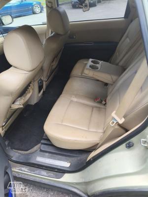 Subaru Tribeca 2006 in Vilnius, with an engine capacity of 3.00 L and mileage of 187 thousand km for 1550 €, photo 11 on AUTOMOTO.COM.LV