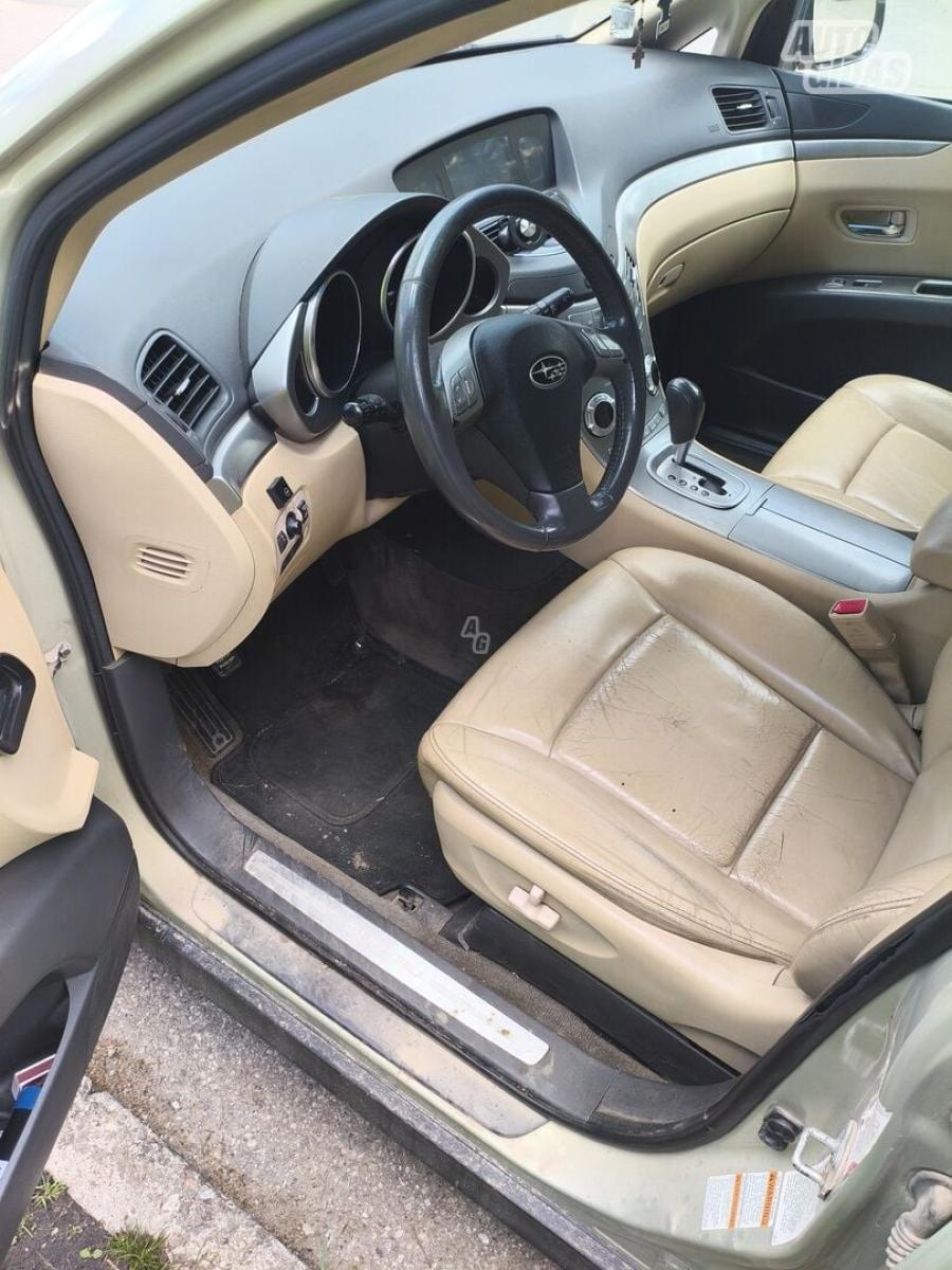 Subaru Tribeca 2006 in Vilnius, with an engine capacity of 3.00 L and mileage of 187 thousand km for 1550 €, photo 12 on AUTOMOTO.COM.LV