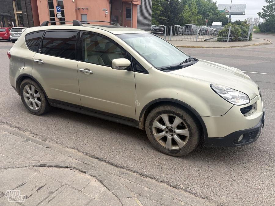 Subaru Tribeca 2006 in Vilnius, with an engine capacity of 3.00 L and mileage of 195 thousand km for 850 €, photo 1 on AUTOMOTO.COM.LV