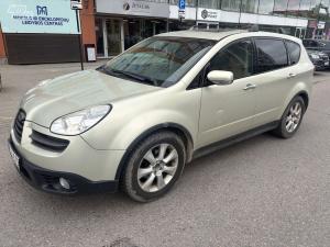 Subaru Tribeca 2006 in Vilnius, with an engine capacity of 3.00 L and mileage of 195 thousand km for 850 €, photo 3 on AUTOMOTO.COM.LV