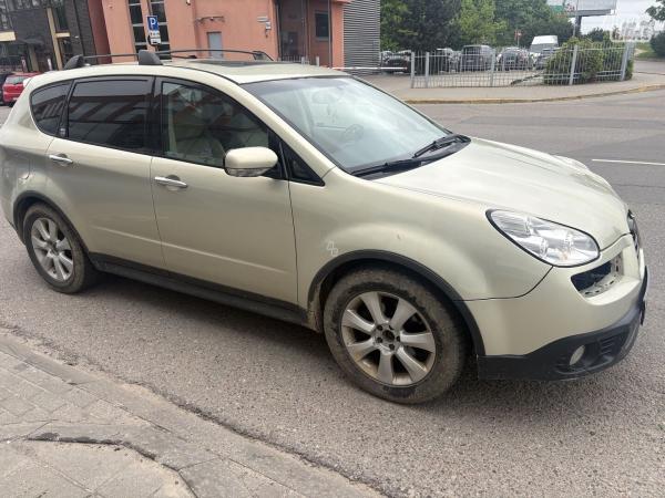 Субару Трибека 2006 в Вильнюс, объемом двигателя 3.00 л и пробегом 195 тыс. км за 850 €, фото 5 на AUTOMOTO.COM.LV