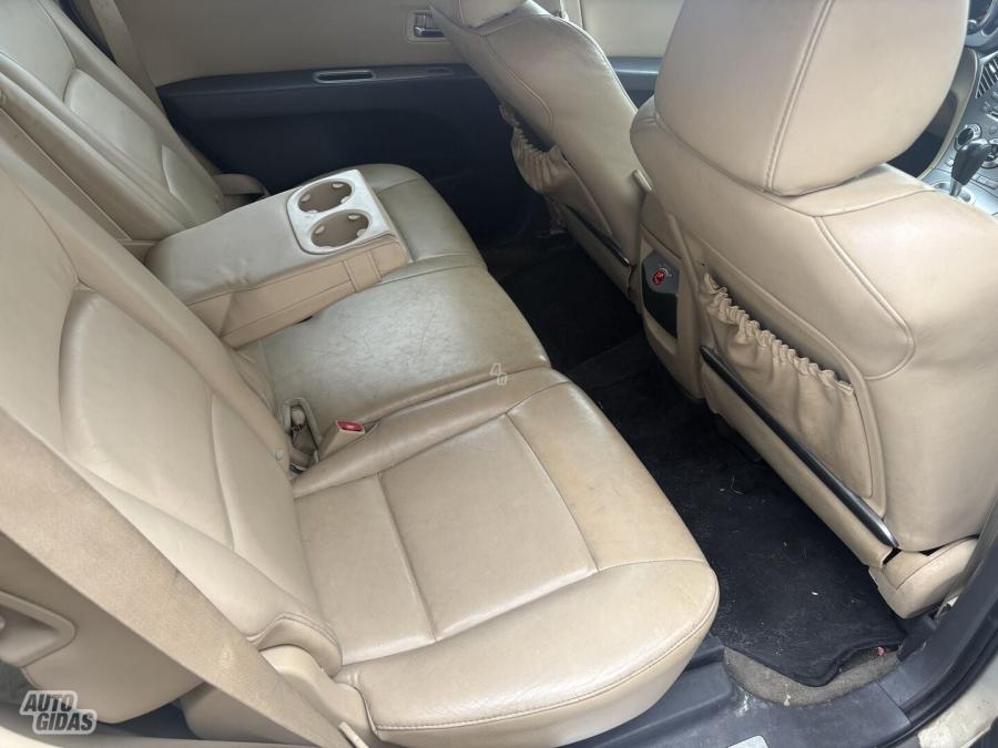 Subaru Tribeca 2006 in Vilnius, with an engine capacity of 3.00 L and mileage of 195 thousand km for 850 €, photo 8 on AUTOMOTO.COM.LV