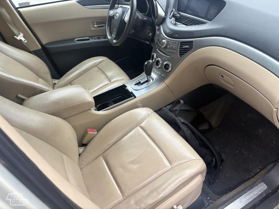 Subaru Tribeca 2006 in Vilnius, with an engine capacity of 3.00 L and mileage of 195 thousand km for 850 €, photo 10 on AUTOMOTO.COM.LV