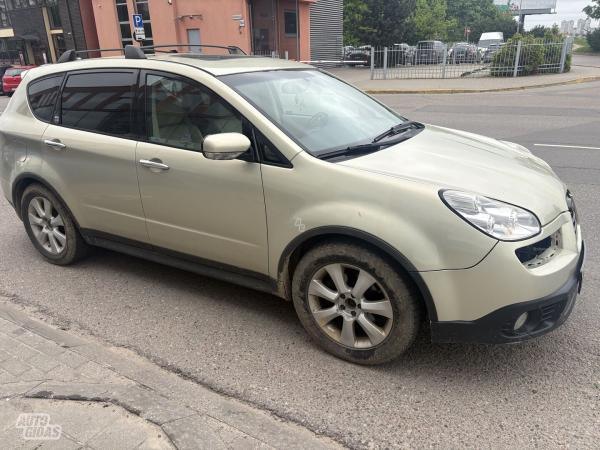 Subaru Tribeca 2006 in Vilnius, with an engine capacity of 3.00 L and mileage of 195 thousand km for 830 €, photo 2 on AUTOMOTO.COM.LV