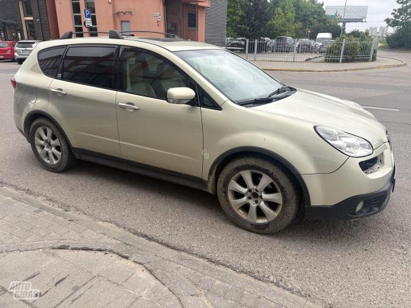 Subaru Tribeca 2006 in Vilnius, with an engine capacity of 3.00 L and mileage of 195 thousand km for 830 €, photo 4 on AUTOMOTO.COM.LV