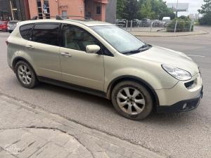 Субару Трибека 2006 в Вильнюс, объемом двигателя 3.00 л и пробегом 195 тыс. км за 830 €, фото 5 на AUTOMOTO.COM.LV