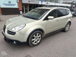 Субару Трибека 2006 в Вильнюс, объемом двигателя 3.00 л и пробегом 195 тыс. км за 830 €, фото 6 на AUTOMOTO.COM.LV