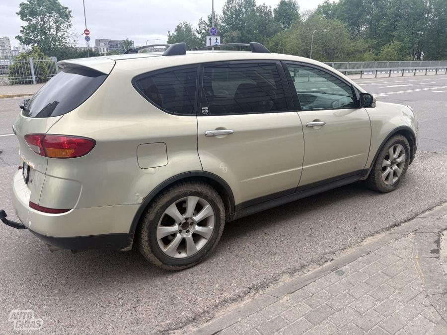 Subaru Tribeca 2006 in Vilnius, with an engine capacity of 3.00 L and mileage of 195 thousand km for 830 €, photo 1 on AUTOMOTO.COM.LV