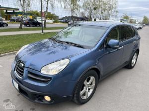 Subaru Tribeca 2007 in Kaunas, with an engine capacity of 3.00 L and mileage of 220 thousand km for 1650 €, photo 3 on AUTOMOTO.COM.LV