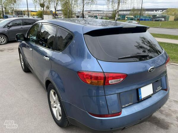 Субару Трибека 2007 в Каунас, объемом двигателя 3.00 л и пробегом 220 тыс. км за 1650 €, фото 3 на AUTOMOTO.COM.LV