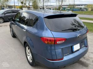 Subaru Tribeca 2007 in Kaunas, with an engine capacity of 3.00 L and mileage of 220 thousand km for 1650 €, photo 4 on AUTOMOTO.COM.LV