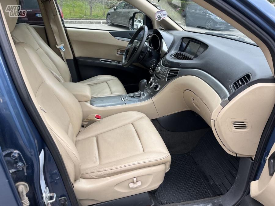 Subaru Tribeca 2007 in Kaunas, with an engine capacity of 3.00 L and mileage of 220 thousand km for 1650 €, photo 6 on AUTOMOTO.COM.LV