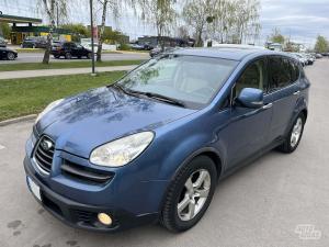 Subaru Tribeca 2007 Kauņa, ar dzinēja tilpumu 3.00 L un nobraukumu 220 tūkst. km par 1500 €, foto  vietnē AUTOMOTO.COM.LV