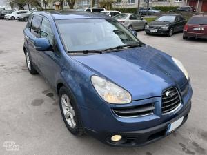 Subaru Tribeca 2007 Kauņa, ar dzinēja tilpumu 3.00 L un nobraukumu 220 tūkst. km par 1500 €, foto 3 vietnē AUTOMOTO.COM.LV