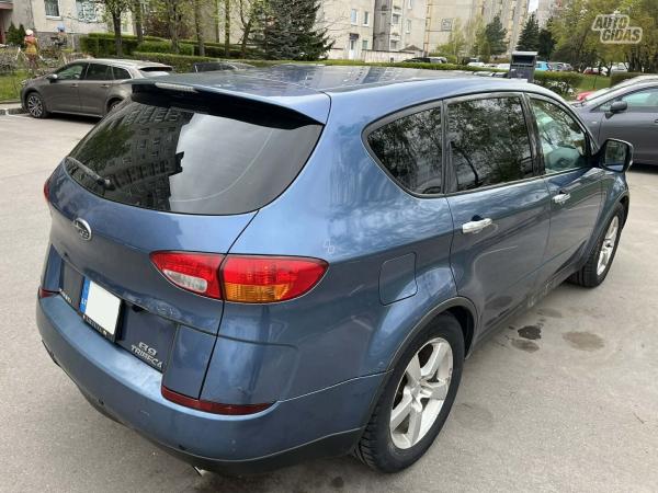Subaru Tribeca 2007 in Kaunas, with an engine capacity of 3.00 L and mileage of 228 thousand km for 1500 €, photo 4 on AUTOMOTO.COM.LV