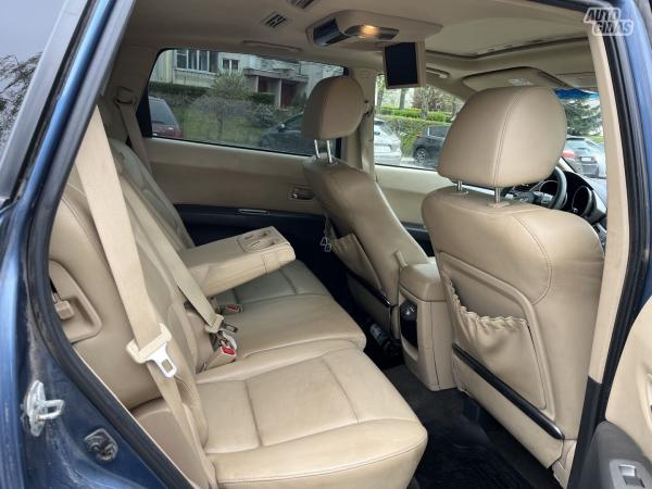 Subaru Tribeca 2007 in Kaunas, with an engine capacity of 3.00 L and mileage of 228 thousand km for 1500 €, photo 6 on AUTOMOTO.COM.LV