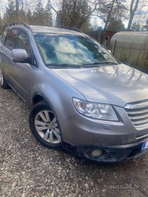 Subaru Tribeca 2008 in Tallinn, with an engine capacity of 3.60 L and mileage of 232 thousand km for 3000 €, photo  on AUTOMOTO.COM.LV