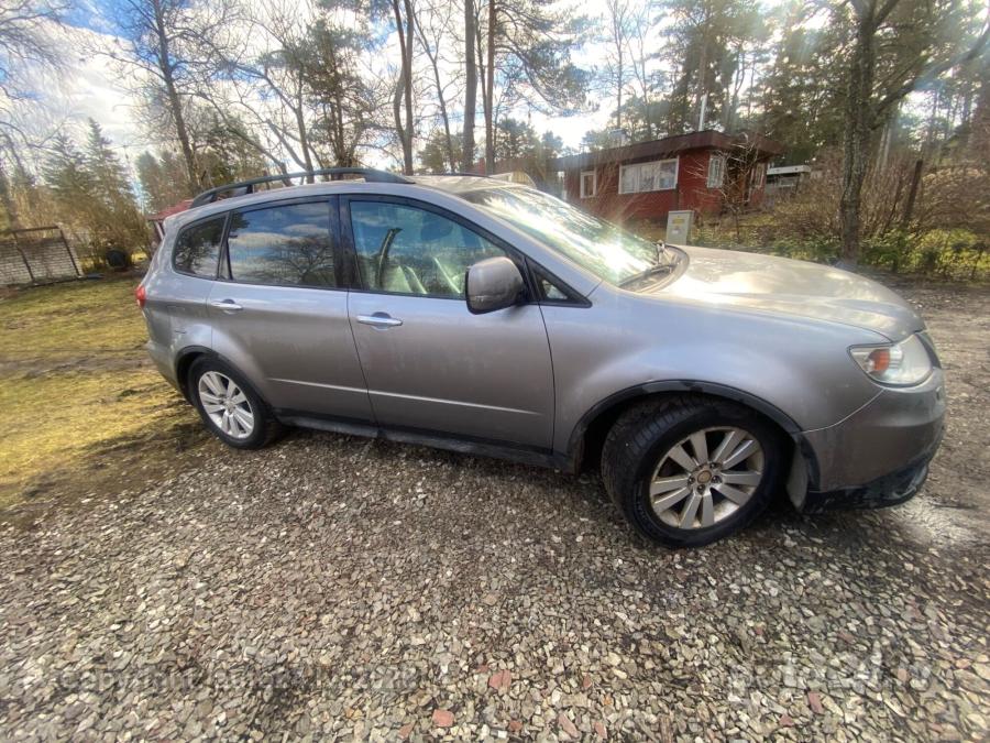 Subaru Tribeca 2008 in Tallinn, with an engine capacity of 3.60 L and mileage of 232 thousand km for 3000 €, photo 3 on AUTOMOTO.COM.LV