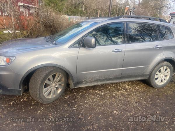 Subaru Tribeca 2008 Tallina, ar dzinēja tilpumu 3.60 L un nobraukumu 232 tūkst. km par 3000 €, foto 4 vietnē AUTOMOTO.COM.LV