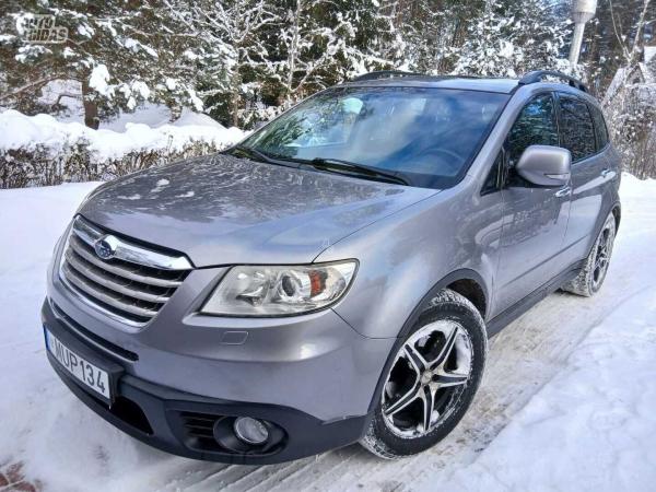 Subaru Tribeca 2009 in Utena, with an engine capacity of 3.60 L and mileage of 164 thousand km for 4900 €, photo 2 on AUTOMOTO.COM.LV