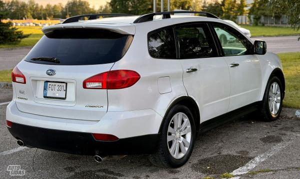 Subaru Tribeca 2010 in Kaunas, with an engine capacity of 3.60 L and mileage of 252 thousand km for 2000 €, photo 6 on AUTOMOTO.COM.LV