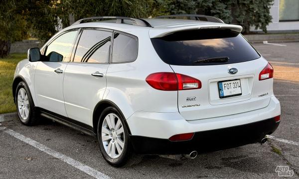 Subaru Tribeca 2010 in Kaunas, with an engine capacity of 3.60 L and mileage of 252 thousand km for 2000 €, photo 7 on AUTOMOTO.COM.LV