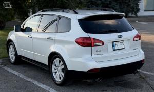 Subaru Tribeca 2012 in Kaunas, with an engine capacity of 3.60 L and mileage of 252 thousand km for 3250 €, photo 4 on AUTOMOTO.COM.LV