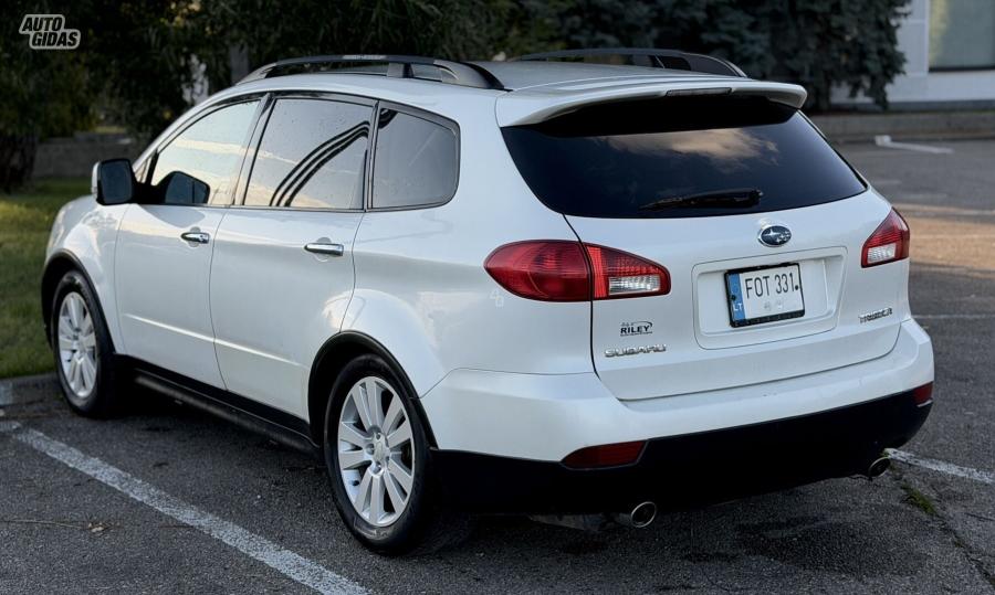 Subaru Tribeca 2012 in Kaunas, with an engine capacity of 3.60 L and mileage of 252 thousand km for 3250 €, photo 4 on AUTOMOTO.COM.LV