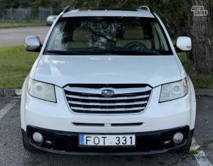 Subaru Tribeca 2012 in Kaunas, with an engine capacity of 3.60 L and mileage of 252 thousand km for 3250 €, photo 6 on AUTOMOTO.COM.LV