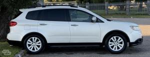 Subaru Tribeca 2012 in Kaunas, with an engine capacity of 3.60 L and mileage of 252 thousand km for 3250 €, photo 8 on AUTOMOTO.COM.LV