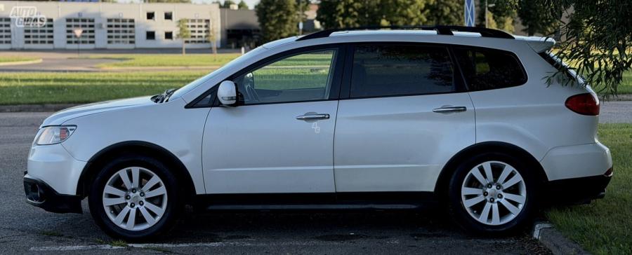 Subaru Tribeca 2012 in Kaunas, with an engine capacity of 3.60 L and mileage of 252 thousand km for 3250 €, photo 9 on AUTOMOTO.COM.LV