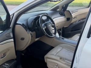 Subaru Tribeca 2012 in Kaunas, with an engine capacity of 3.60 L and mileage of 252 thousand km for 3250 €, photo 11 on AUTOMOTO.COM.LV